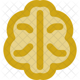 Machine Learning Icon - Download in Colored Outline Style