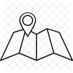 41 World Paper Map Icons - Free in SVG, PNG, ICO - IconScout