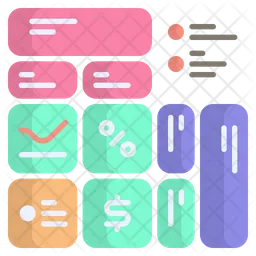 Matrix Icons, Logos, Symbols - Free Download in SVG, PNG