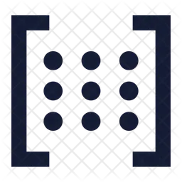 Matrix Icon - Free Download User Interface Icons | IconScout