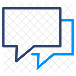 Message Box Icon - Download in Dualtone Style