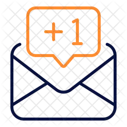 Message Notification Icon - Free Download Network & Communication Icons ...