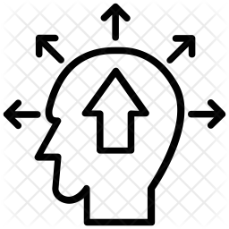 Methods Icon - Download in Line Style