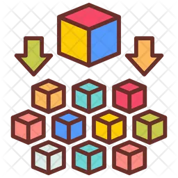 480 Microservices Architecture Icons, Logos, Symbols - Free in SVG, PNG ...