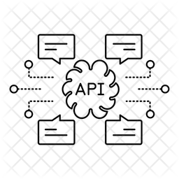 Microservices Icon - Free Download Business Icons | IconScout