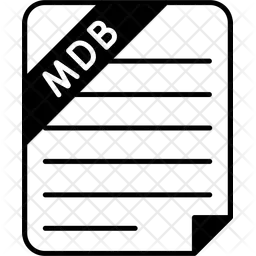 Microsoft Access Icons, Logos, Symbols - Free Download in SVG, PNG