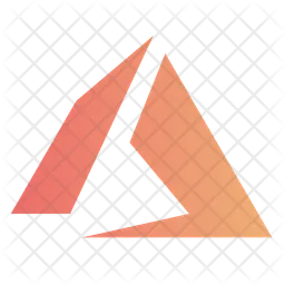 Microsoft Azure Icon - Download in Gradient Style