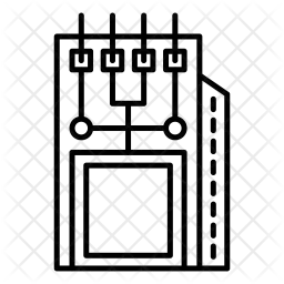 Module Icon - Free Download Appliances Icons | IconScout