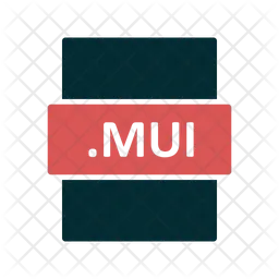 Mui Icon - Download in Dual Tone Style