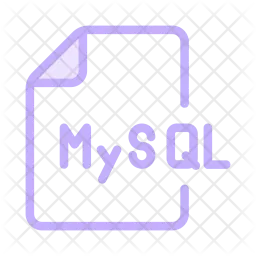 Mysql Icons - Free Download in SVG, PNG