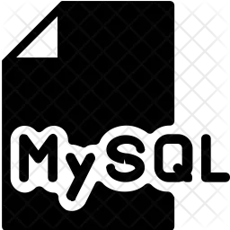 Mysql Icons - Free Download in SVG, PNG