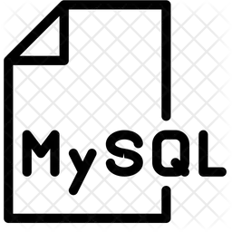 Mysql Icons - Free Download in SVG, PNG