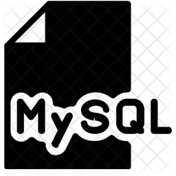 Mysql Icons - Free Download in SVG, PNG