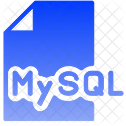 Mysql Icons - Free Download in SVG, PNG