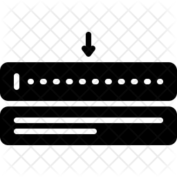 Namespace Icon - Download in Glyph Style