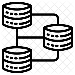 Normalization Icon - Download in Line Style