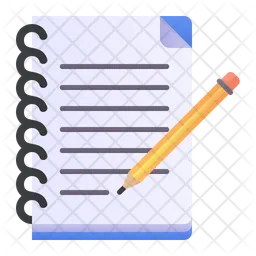 Notebook Icons, Logos, Symbols - Free Download in SVG, PNG