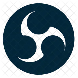 Obs Studio Logo Icon - Free Download Logos Logo Icons | IconScout