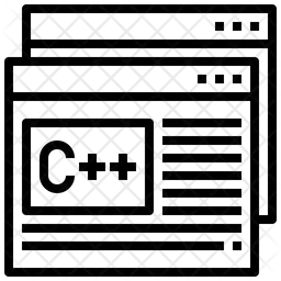 C Programming Icons - Free Download in SVG, PNG