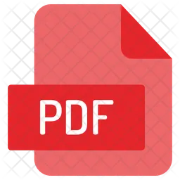 Pdf Icon - Free Download Files & Folders Icons | IconScout