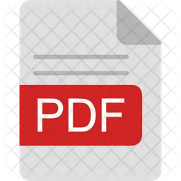 Pdf Icon - Free Download Files & Folders Icons | IconScout