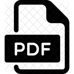 Pdf File Icons, Logos, Symbols - Free Download in SVG, PNG