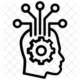 Personal Solution Icon - Download in Line Style