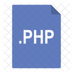 Php Icon - Download in Flat Style