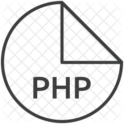 1,818 Php Icons, Logos, Symbols - Free Download in SVG, PNG, ICO ...