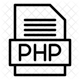 Php Icons - Free Download in SVG, PNG