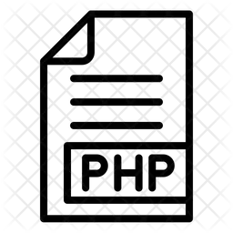 Php Icons - Free Download in SVG, PNG