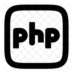 Php Icons - Free Download in SVG, PNG