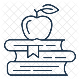 Physics Icon - Download in Line Style