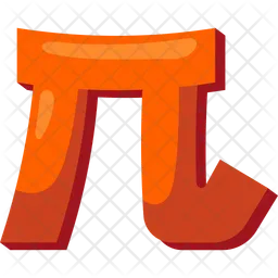 Pi Symbol Icons, Logos, Symbols - Free Download in SVG, PNG