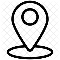 Pinpointer Icon - Download in Line Style