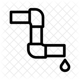 Pipe Icon - Download in Line Style