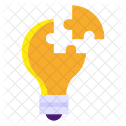 Problem Solution Icon - Download in Flat Style