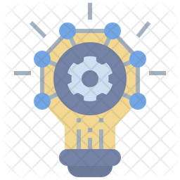 Problem Solution Icon - Download in Flat Style