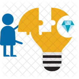 Problem Solving Icon - Free Download Business Icons | IconScout