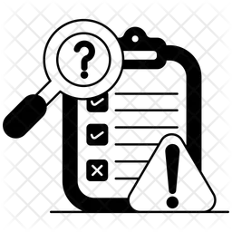 Problem Statement Icon Icons - Free Download in SVG, PNG