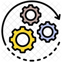 Processing Icons, Logos, Symbols - Free Download in SVG, PNG