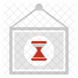 Processing Icon - Download in Flat Style