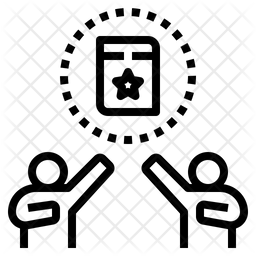 Product Icon - Download in Line Style