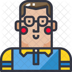 340 Programmer Avatar Icons - Free in SVG, PNG, ICO - IconScout