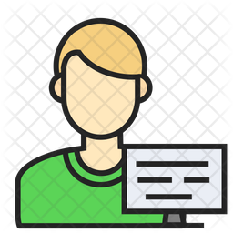 340 Programmer Avatar Icons - Free in SVG, PNG, ICO - IconScout