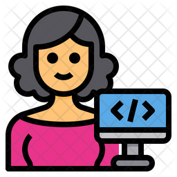 340 Programmer Avatar Icons - Free in SVG, PNG, ICO - IconScout