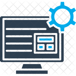 Programming Icon - Download in Dualtone Style