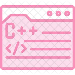 Programming Language Icons - Free Download in SVG, PNG