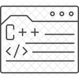 Programming Language Icons - Free Download in SVG, PNG