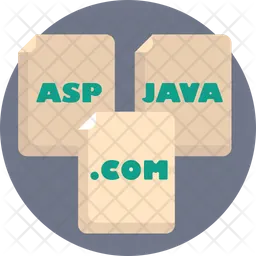 Programming Language Icons - Free Download in SVG, PNG